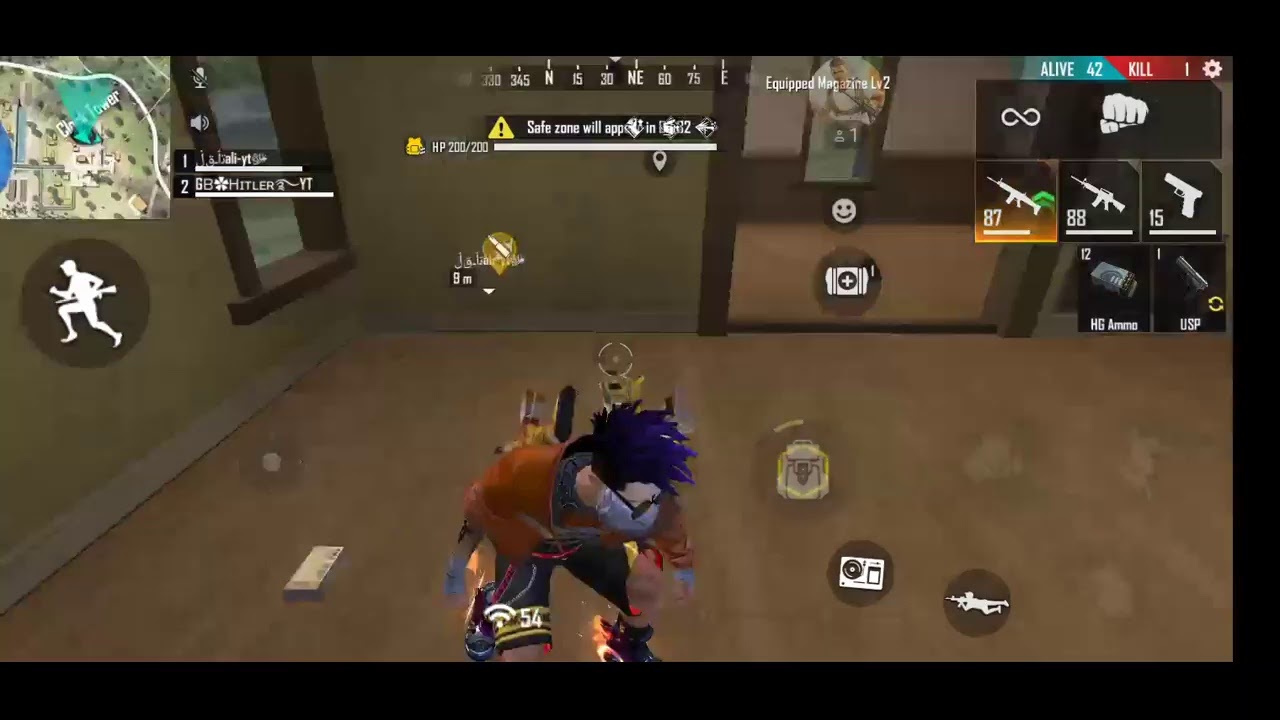 Free Fire stream - YouTube