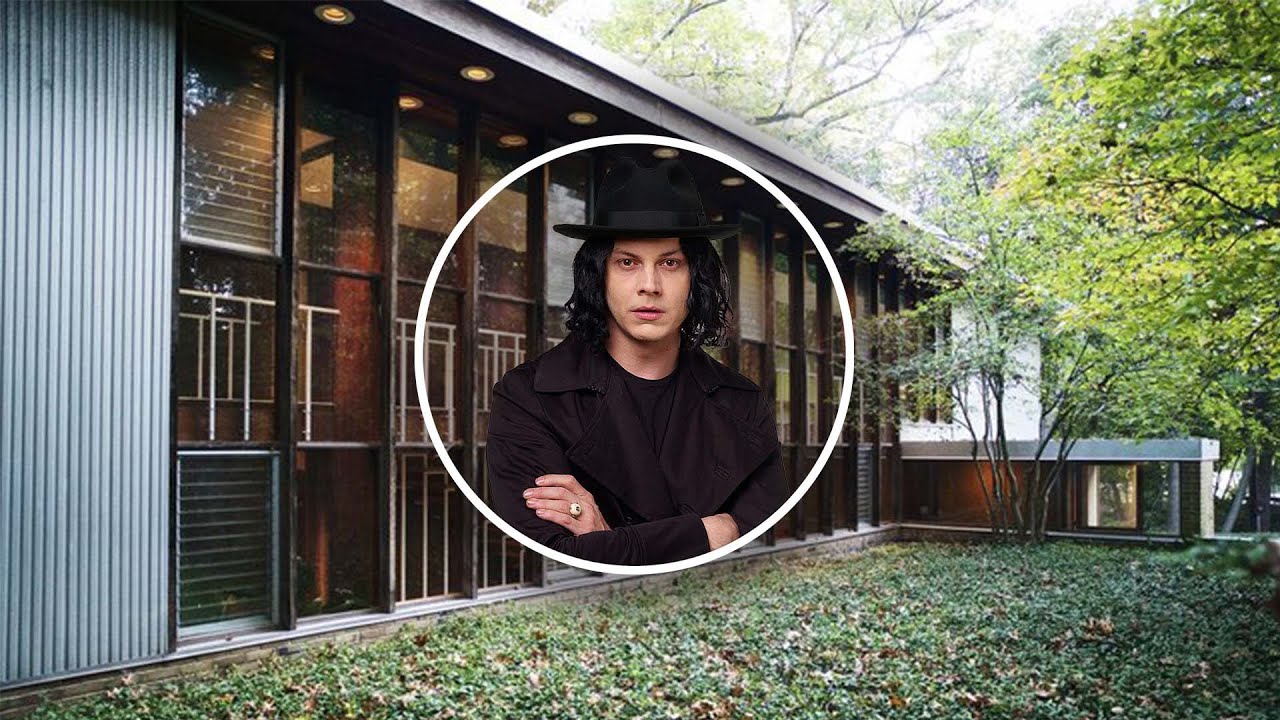 Inside Jack White's $6.2 Million Nashville, Tennessee Home - A Tour of ...