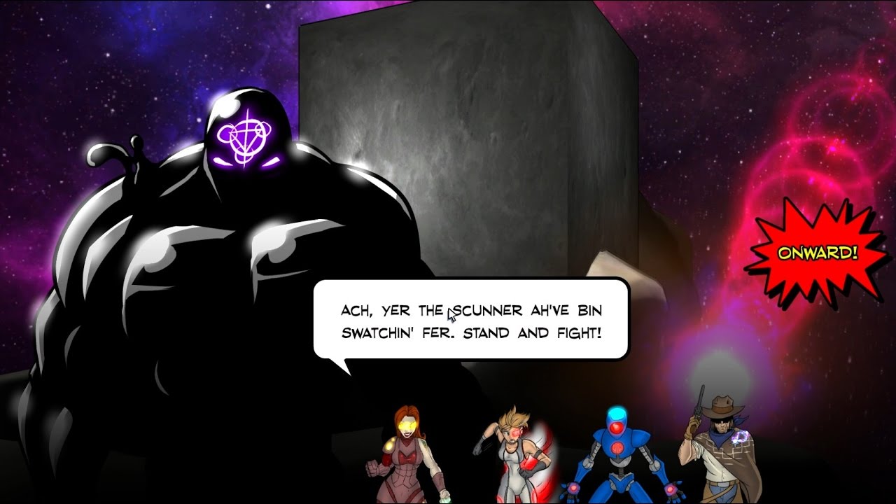 Sentinels of Multiverse - Progeny vs. Knyfe/TL Tachyon/Omnitron-X ...