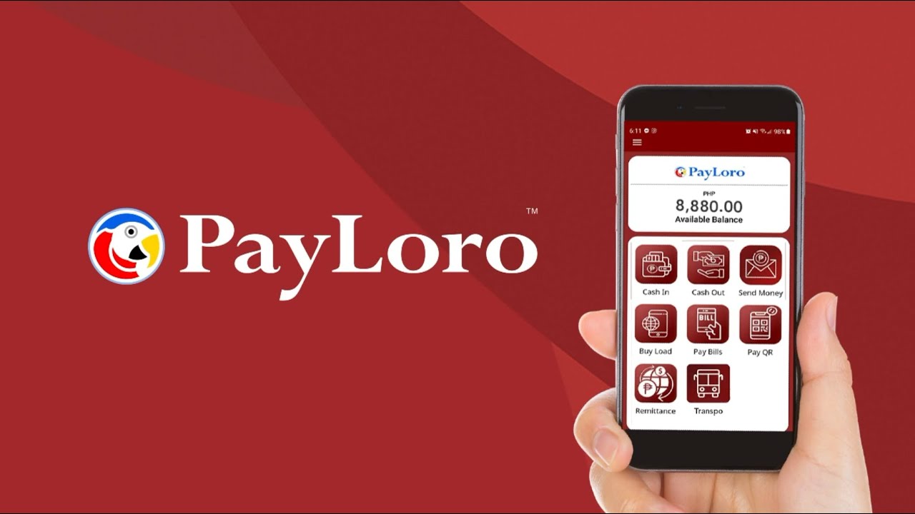 PayLoro for your daily finances. - YouTube