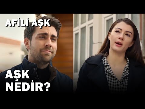Kerem'den Ayşe'ye İlan-ı Aşk! Afili Aşk 30. Bölüm