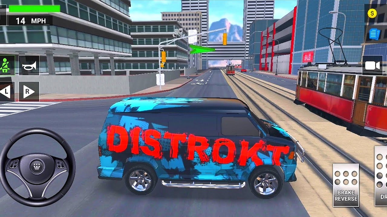 Driving Academy 2 - #2 Android GamePlay On PC - YouTube