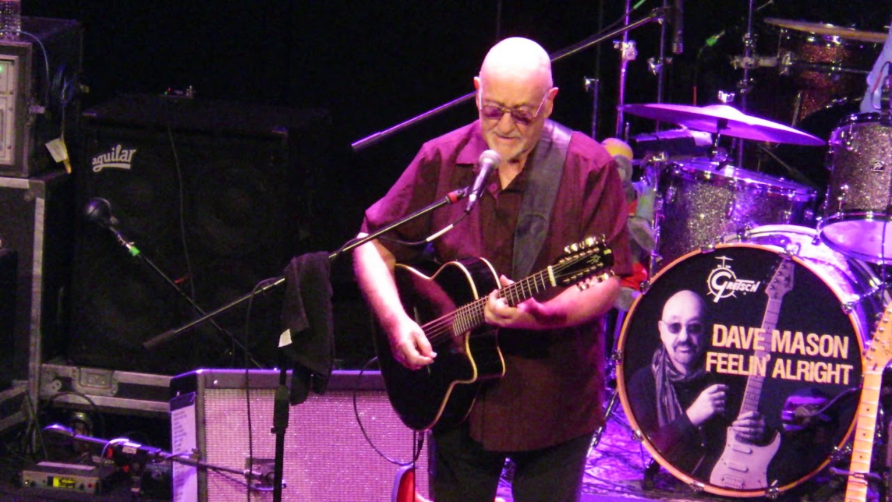 Dave Mason "We Just Disagree" - YouTube