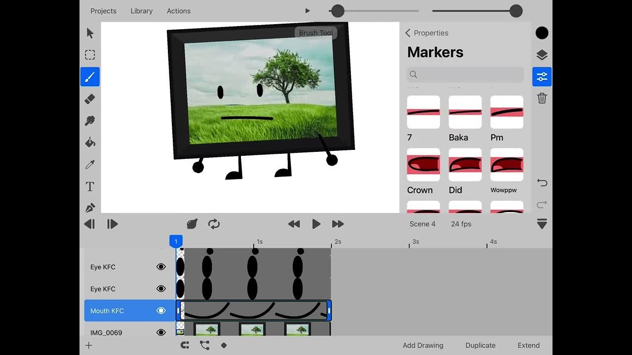 You could make object show rigs on toonsquid - YouTube
