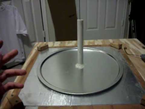 The Electrophorus: Part 1 - YouTube