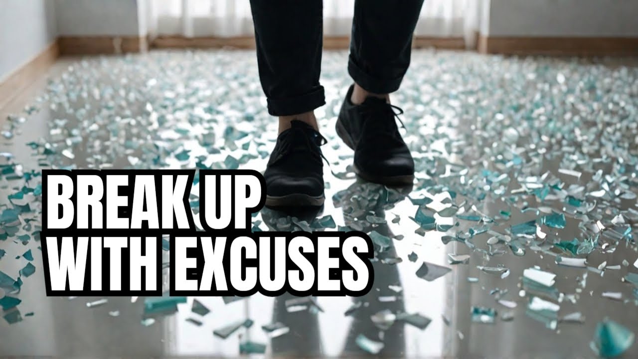 Did you really break up with your excuses? - YouTube