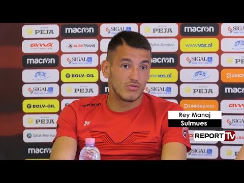 Rey Manaj: Nuk jam grumbulluar në Kombëtare për zgjedhje të trajnerit