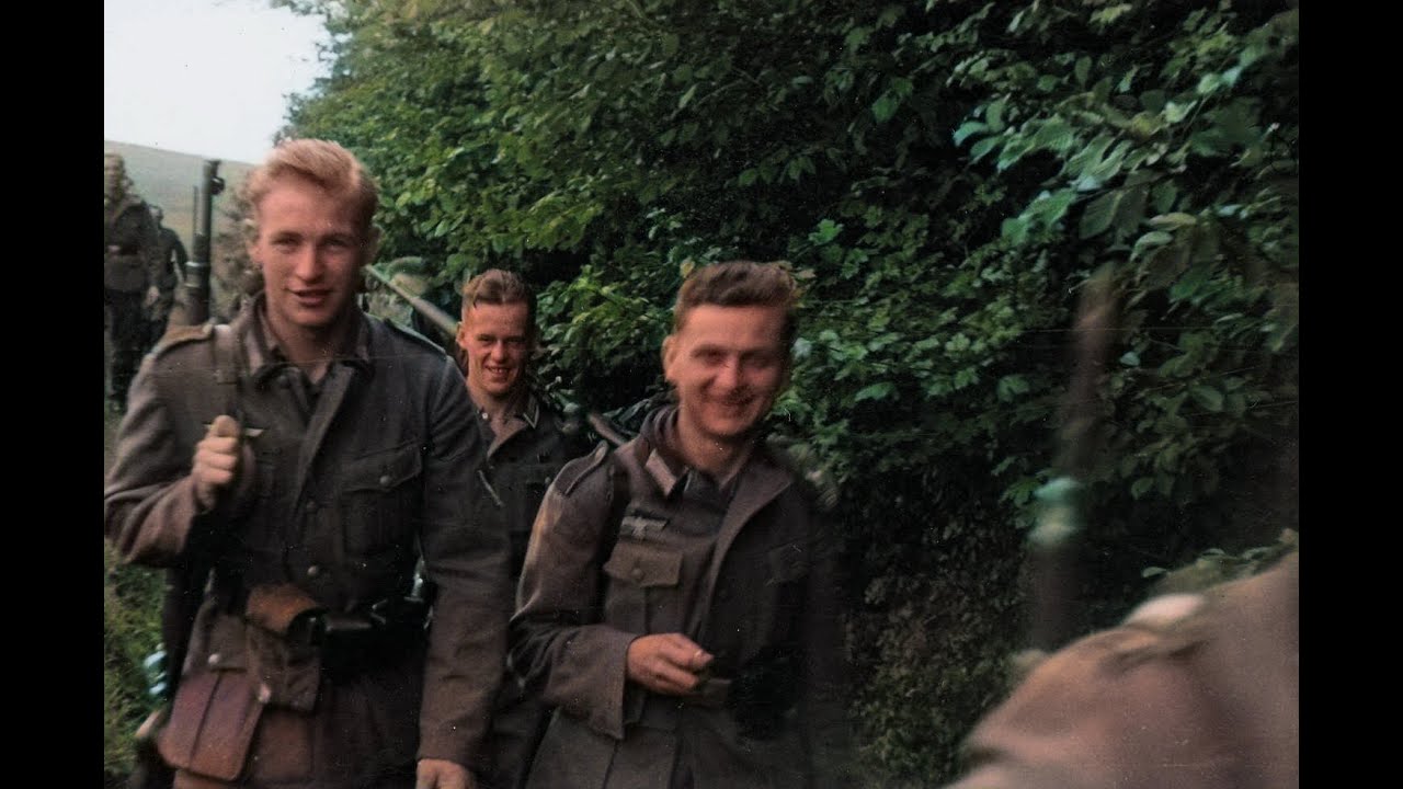 WW2 German - photos from private albums of German Soldiers - part 2 ...