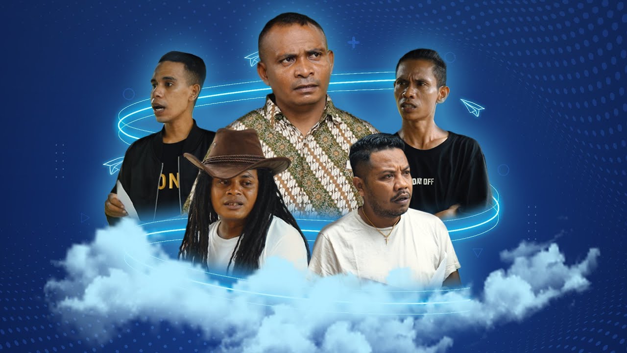 KAMPUNG TAWA ep. PENCURIAN DI TAHUN BARU || Kaboax Katawa Bareng Orang ...