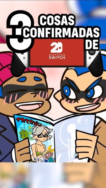 Switch 2 TODO lo que sabemos... y no... #videojuegos #switch #nintendo ...
