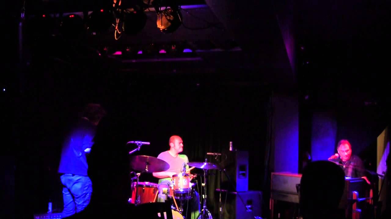 Ode - Tony Monaco, Joshua Hill, & Tony Gayle McClung - YouTube