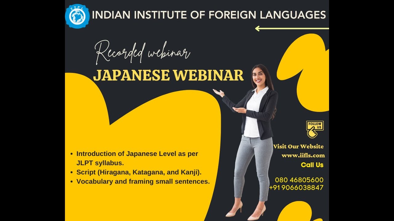 Japanese for beginners | Learn Japanese | Script | Vocabulary | framing ...