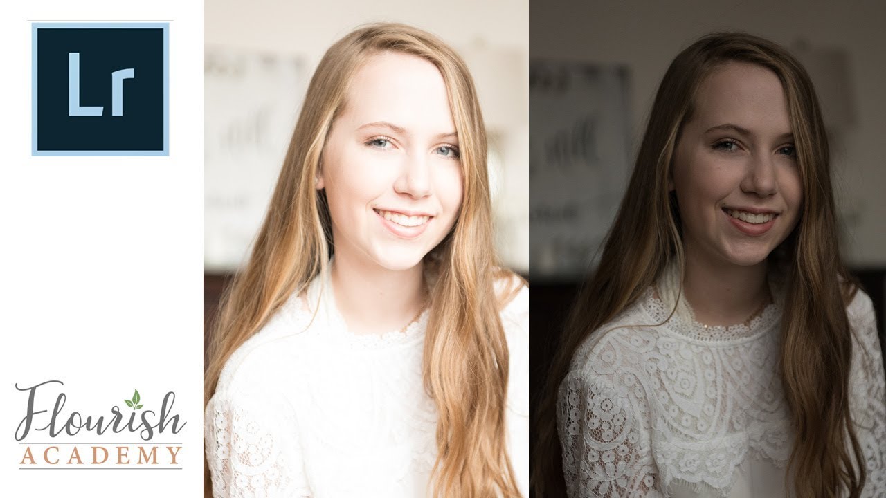 RAW to JPG Comparison with Under and Overexposed Photos - YouTube