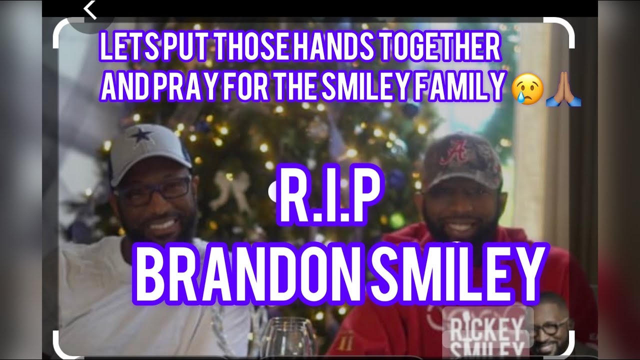 #RICKEYSMILEY: TAYTER TOTS PRAY FOR THE SMILEY FAMILY, THEY HAVE LOST ...