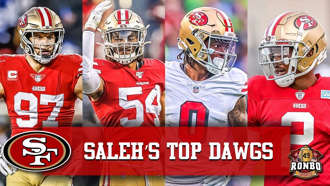 49ers DC Robert Saleh Has Already Instilled Faith In His Top Four ...