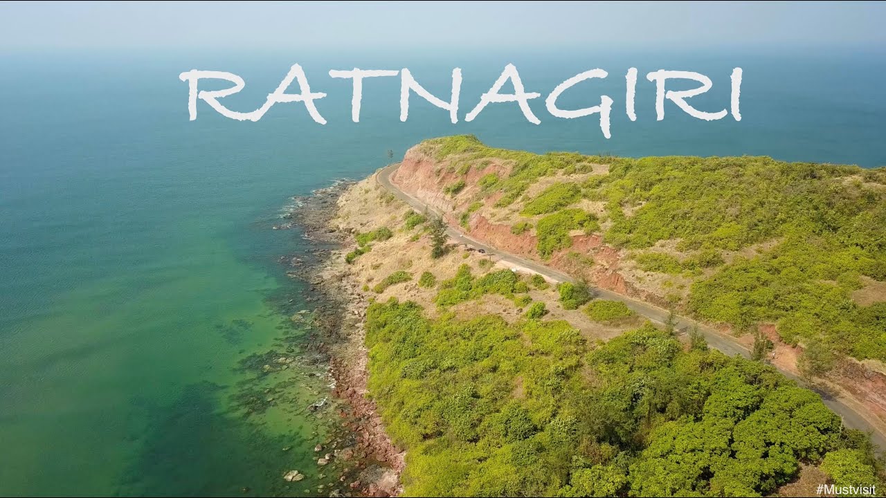 Ratnagiri | Clean Beach | Aare Ware Beach | Ganpatipule | Road Trip ...