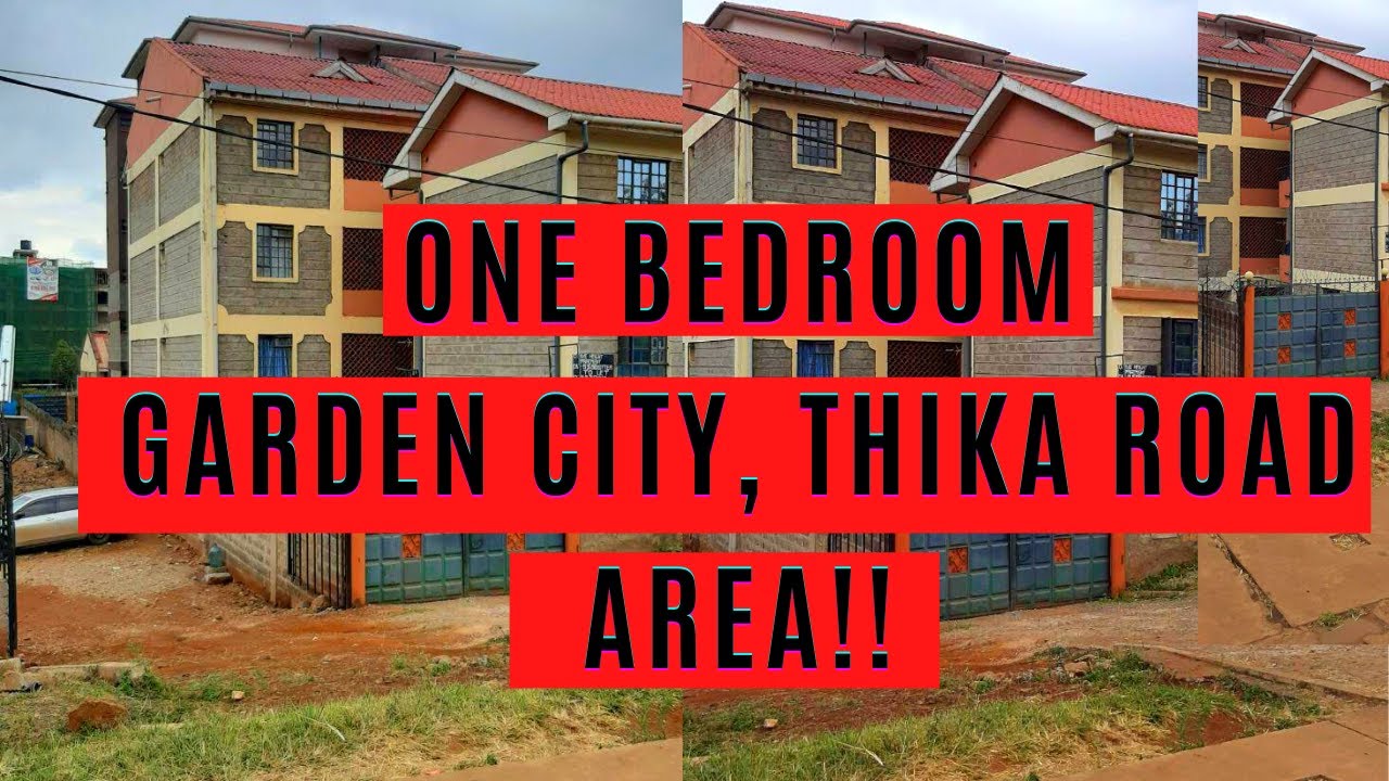 Thika Road || ONE BEDROOMAPARTMENT TOUR || House hunting - YouTube