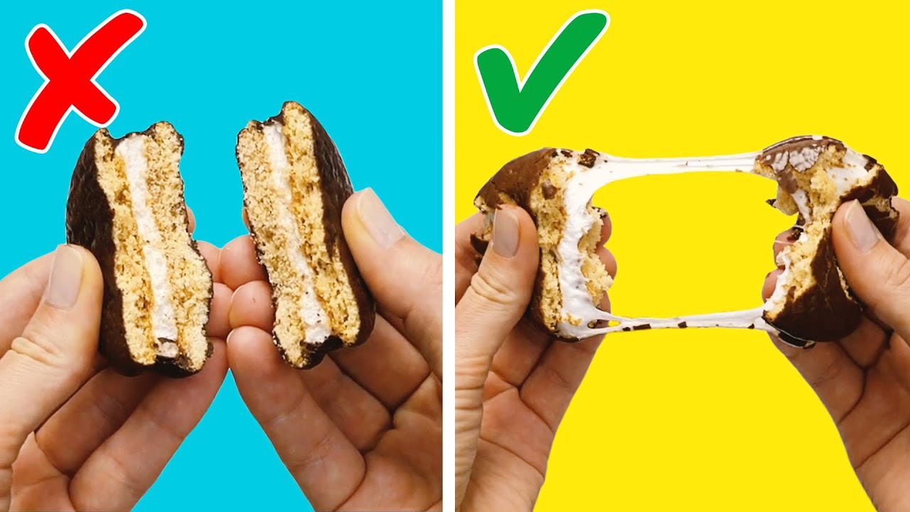 18 MICROWAVE IDEAS YOU MUST TRY - YouTube