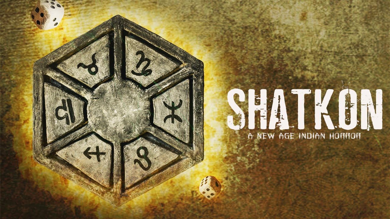 SHATKON | A Horror Short Film - YouTube