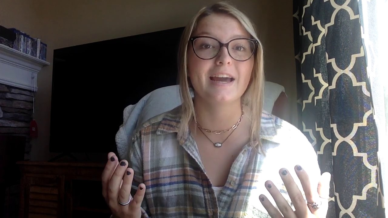 Alex Patti's Informative Speech - YouTube