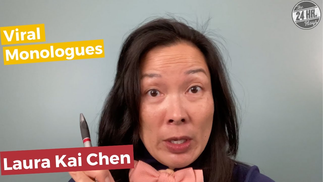 Laura Kai Chen in "an extraordinary woman" by Matthew Paul Olmos - YouTube