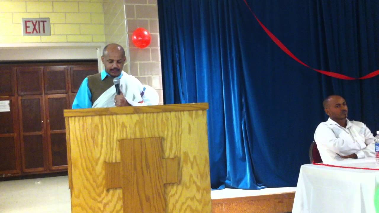 Debre Selam Medhane Alem Ye Ethiopian Orthodox Church MN Abraham ...