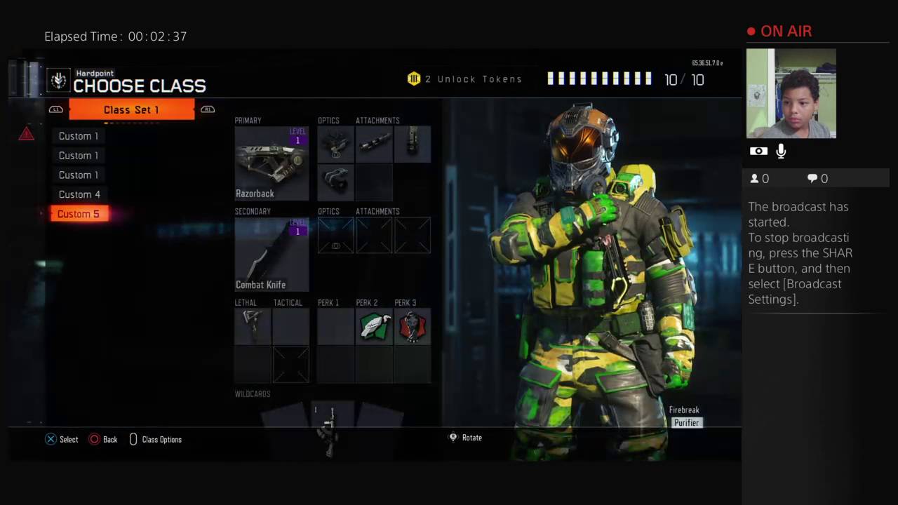 The 5.0 Gameslayer and Destroyslayer694'S Live Gaming - YouTube