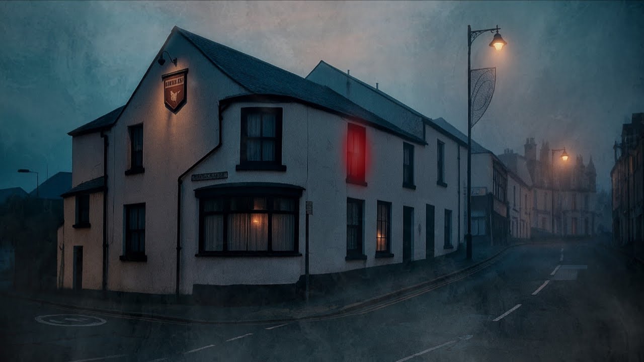 Terrifying Paranormal Activity Inside Wales Most Haunted Pub - YouTube