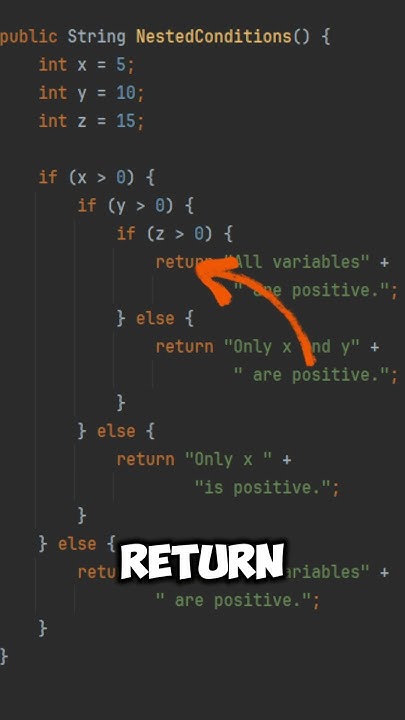 Destroyed someone's code in 15 seconds. Part 5 #coding #programming #refactoring #python #java ...