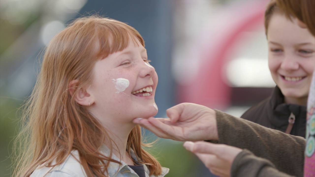 What is Juvenile Dermatomyositis? Sun Awareness - YouTube