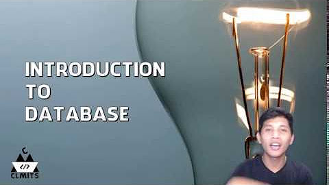 Database Tutorial - YouTube
