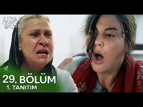 Uzak Şehir 29. Bölüm 1. Tanıtım |“Bebeği kaybettik!”