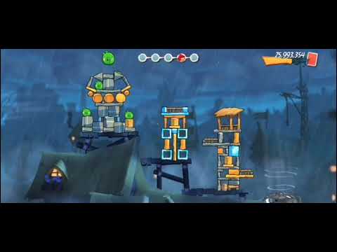445 DC Daily Challenge 7/6/25 ab2 angry Birds - YouTube