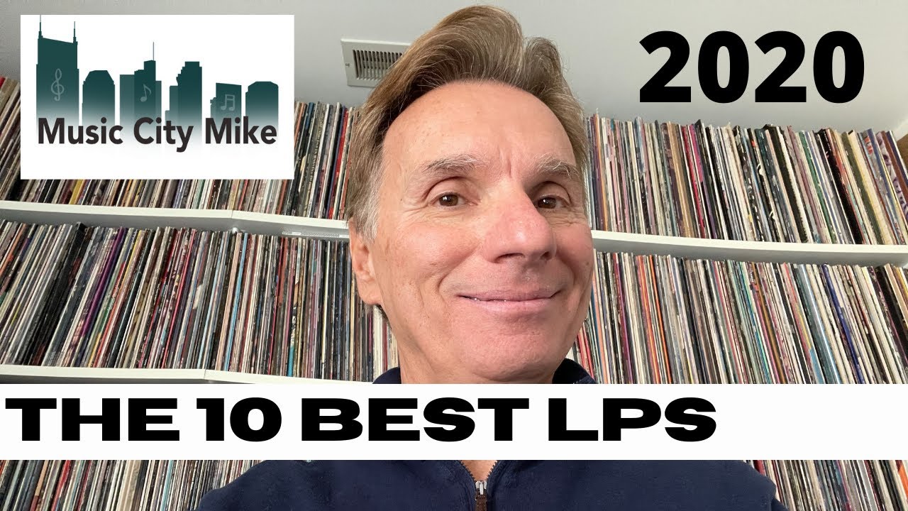 Ranking Records: The 10 Best LPs of 2020 - YouTube
