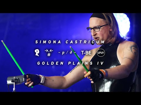 Simona Castricum — Live at Golden Plains 2020