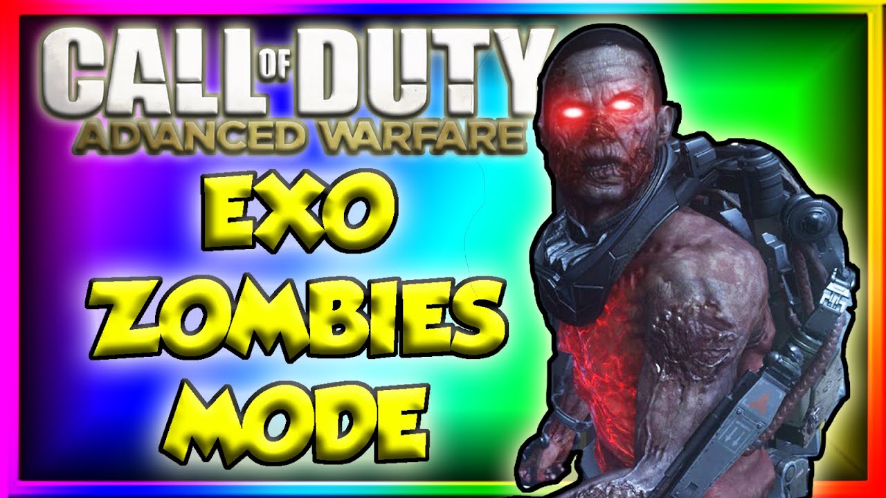 Exo Zombies! - Call of Duty Advanced Warfare First Time Playthrough ...