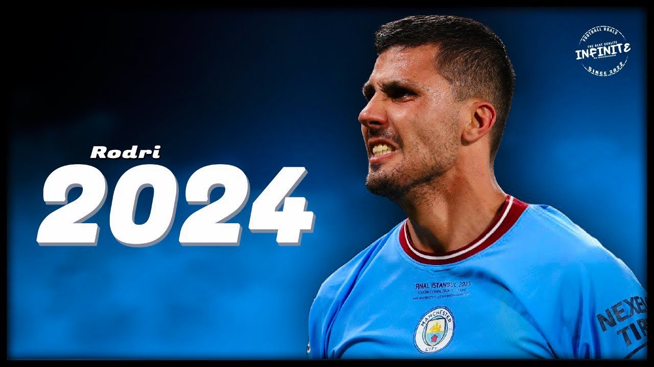 Rodri The Rocket Cannon Best Goals & Defenses ∣ HD - YouTube