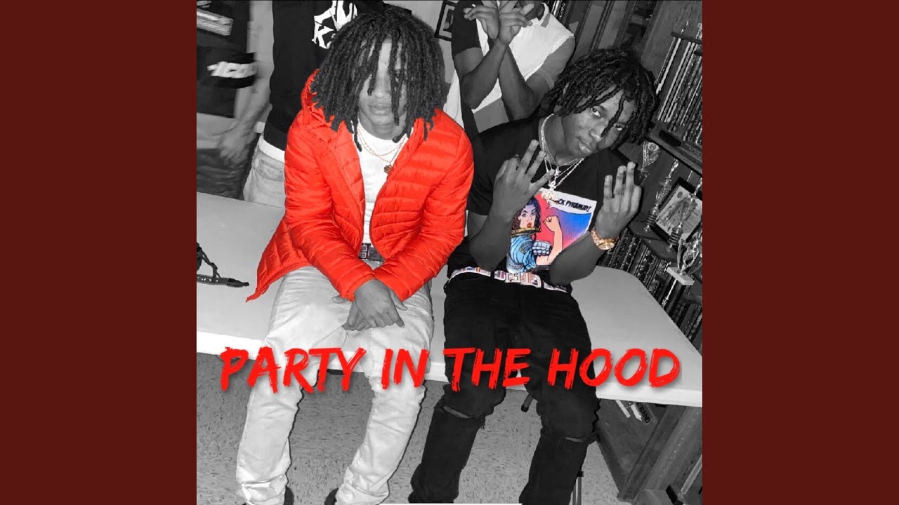 Party in the Hood (feat. NHL Reece) - YouTube