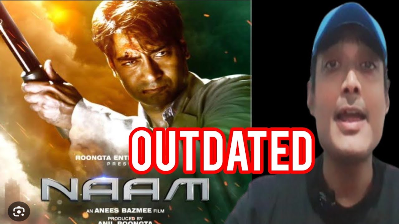 NAAM MOVIE REVIEW | AJAY DEVGAN | SAMEERA REDDY | BHOOMIKA CHAWLA ...