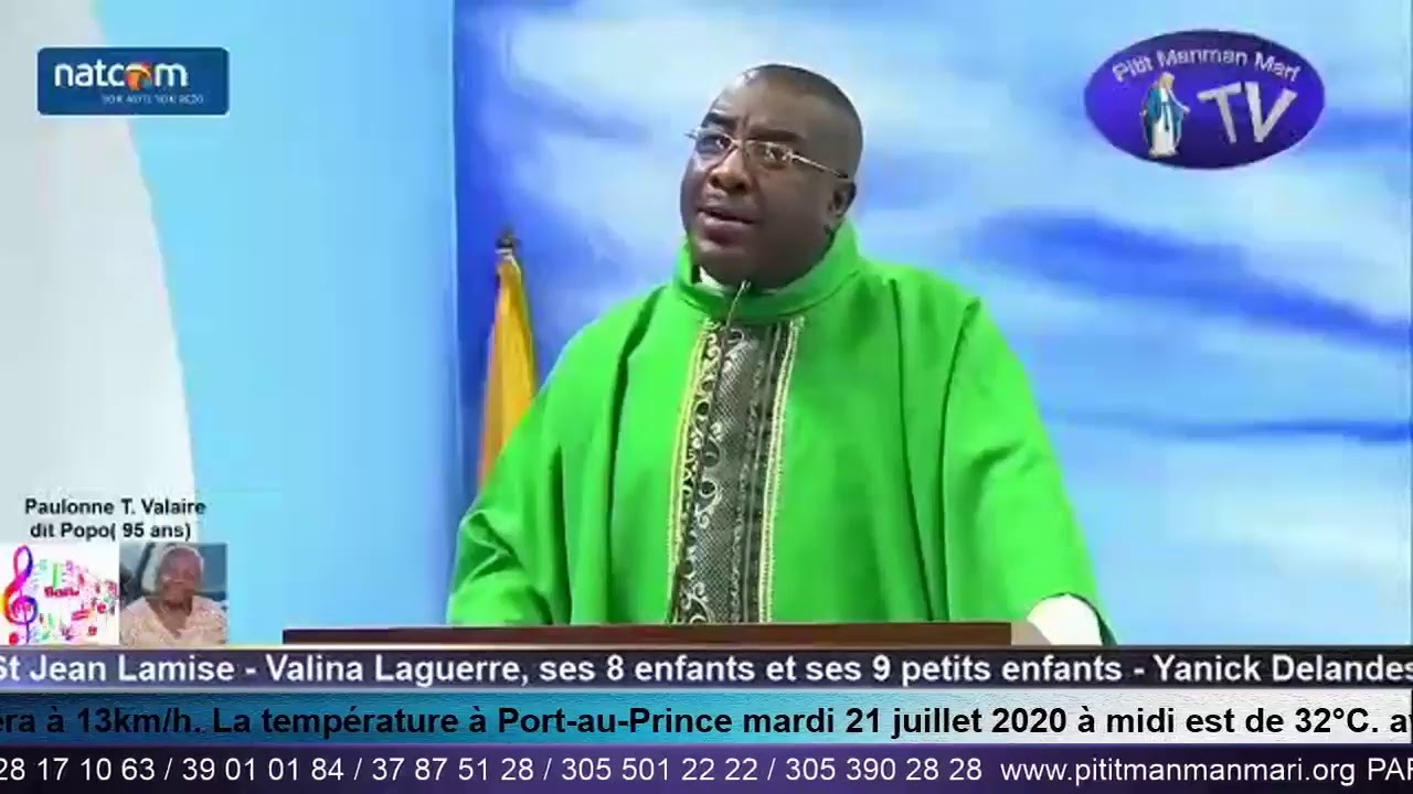 Radio Télé Pitit Manman Mari - YouTube