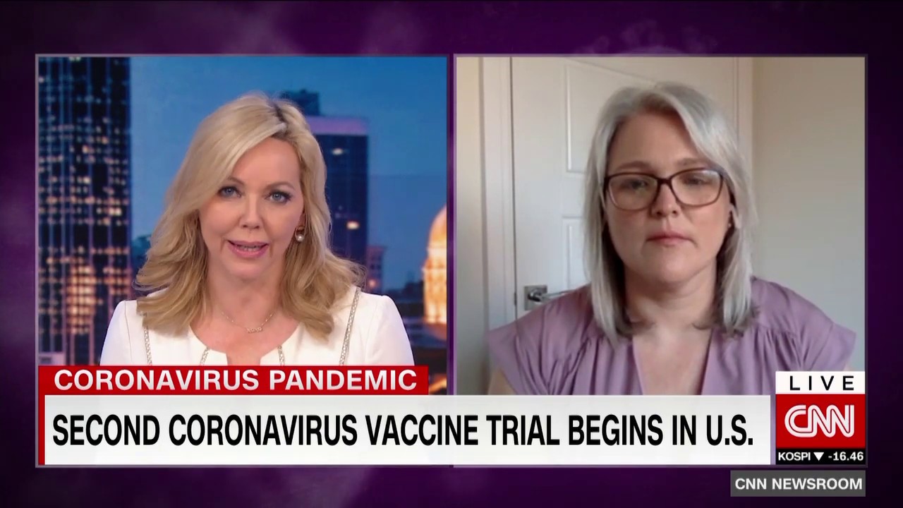 Dr. Sarah Hardison, Head of Regulatory at Clarivate, talks COVID-19 ...