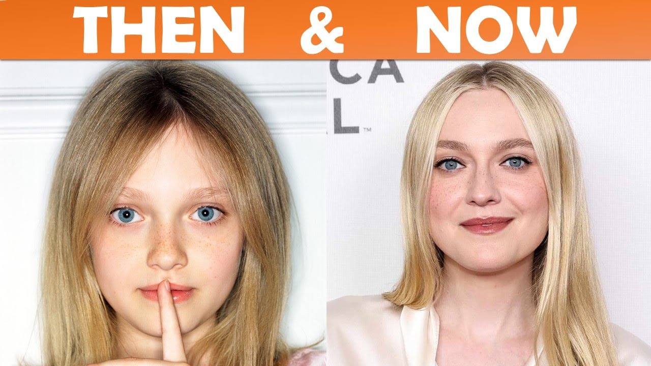 22 Child Stars Then and Now ! - YouTube