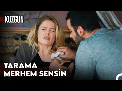 İntikamdan Doğan Bir Aşkın Hikayesi #14 - Kuzgun