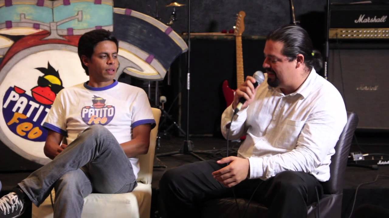 Creando Cultura - Entrevista con Patito Feo Rock - YouTube