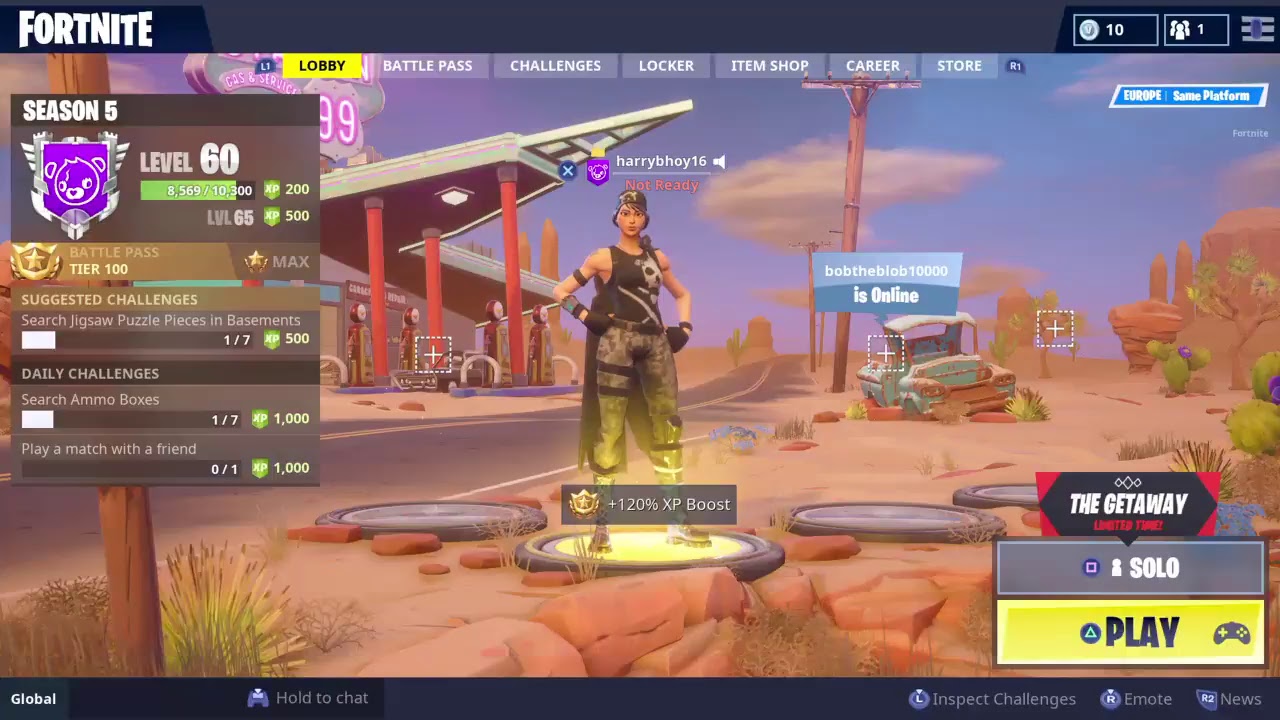 Fortnite pro player 300+wins - YouTube