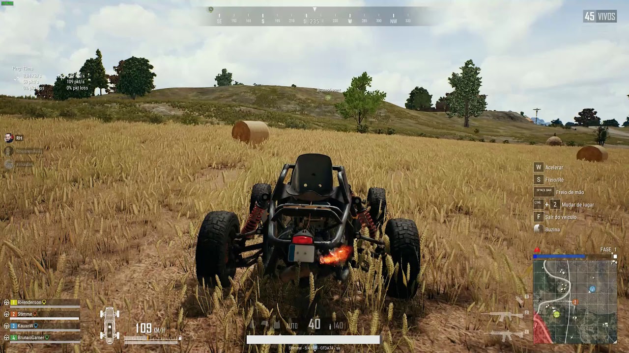Shooting Rangers?? - PLAYERUNKNOWN'S BATTLEGROUNDS - YouTube