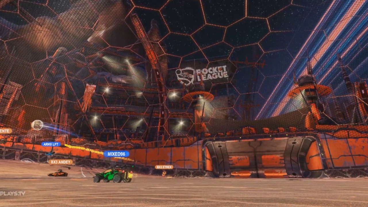 THE END - Rocket League Montage - YouTube