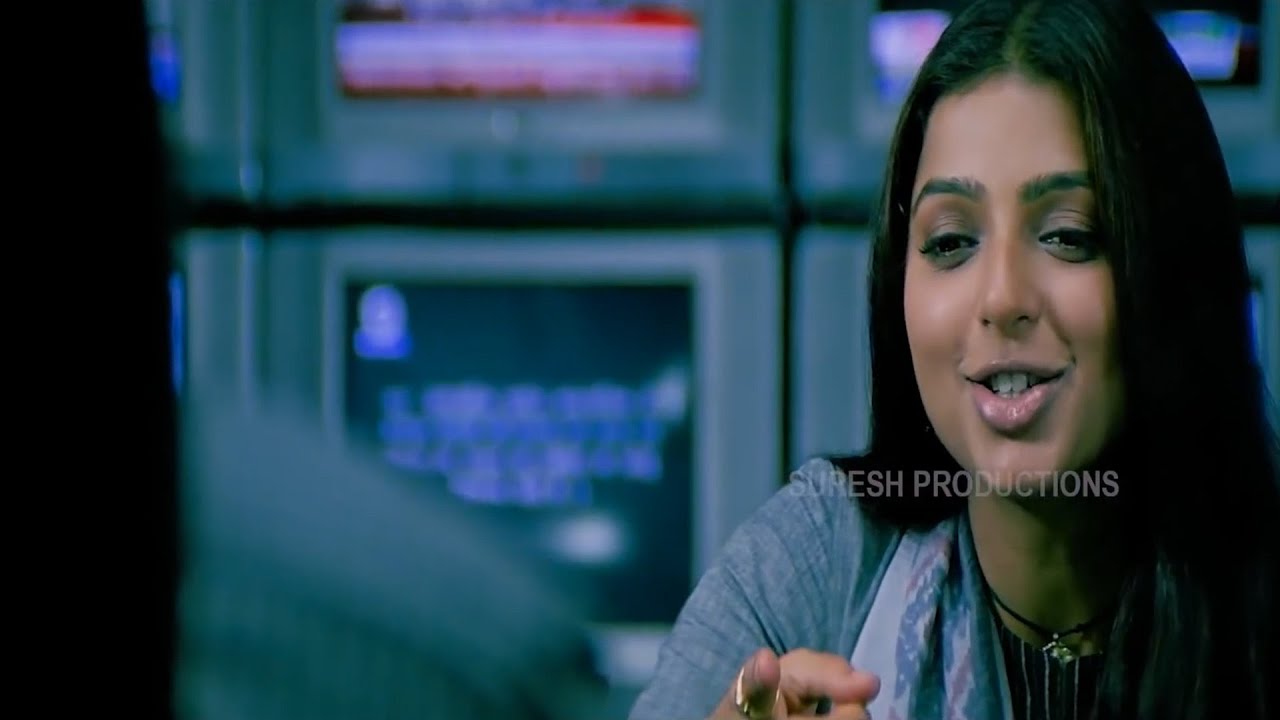 Anasuya Movie Scenes | Bhumika Chawla, Abbas, Ravi Babu | Telugu Movies ...