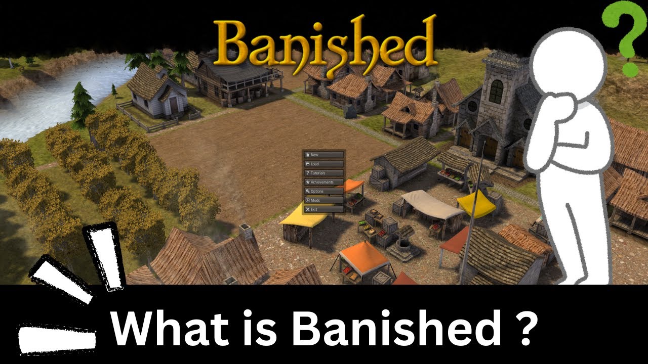 What is banished ? - YouTube