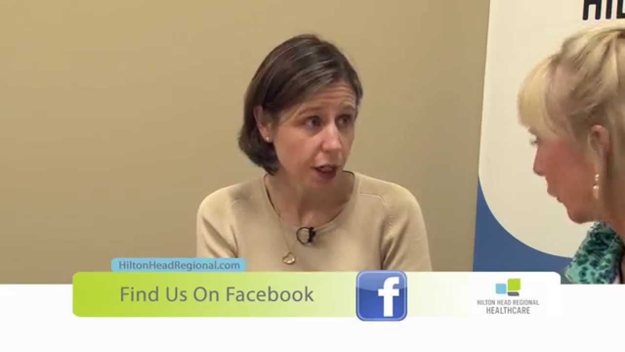 HEALTHY LIVING | Dr. Rochelle Ringer, MD | HiltonHeadRegional.com - YouTube